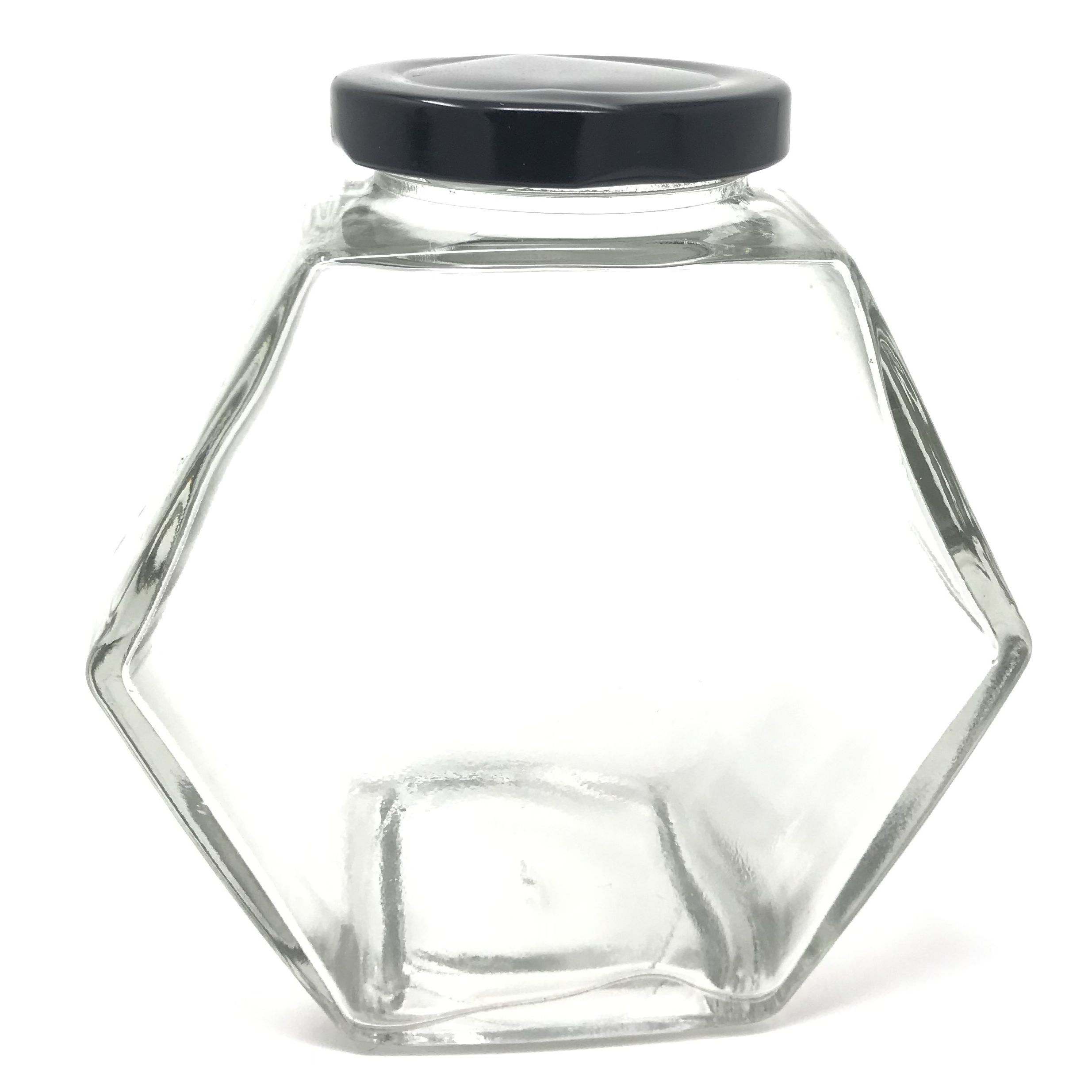 Honey Cell Jars - 380ml